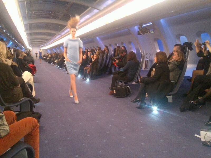 Chanel Haute Couture S S 2012 1st Looks Magical - 10 Magazine