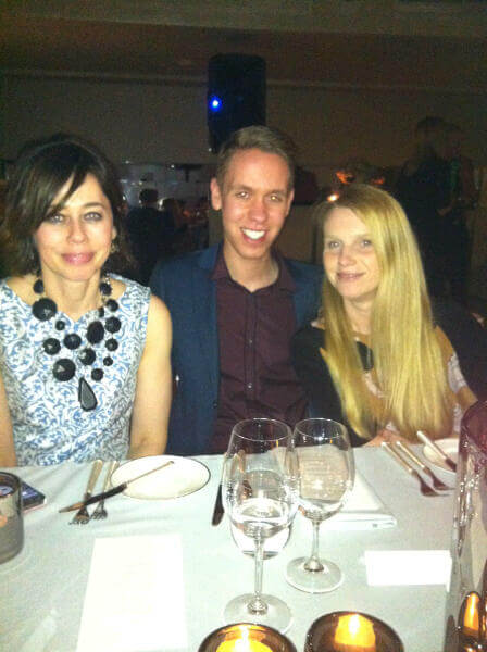 Victoria Beckham Lfw Dinner The Gorgeous Lisa - 10 Magazine