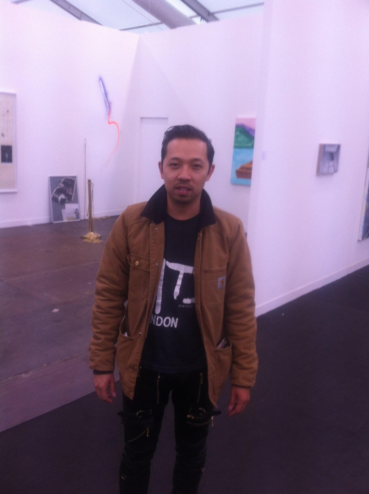 Frieze Art Fair Oh Look Its Humberto Hiya - 10 Magazine