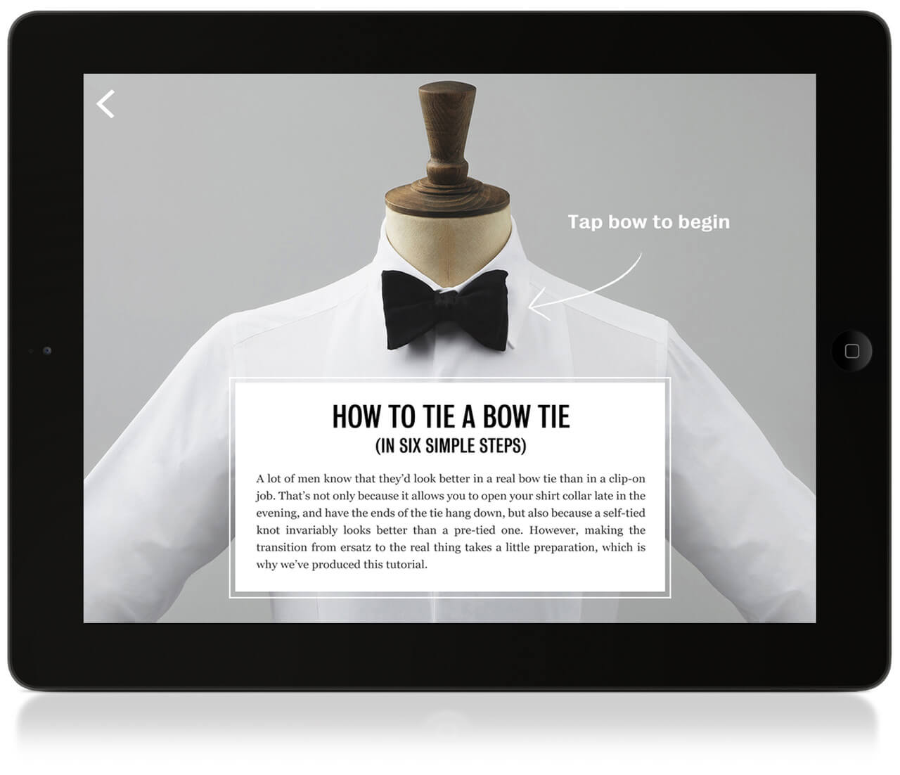 Mr Porter The Tux App Yesterday Everyones - 10 Magazine