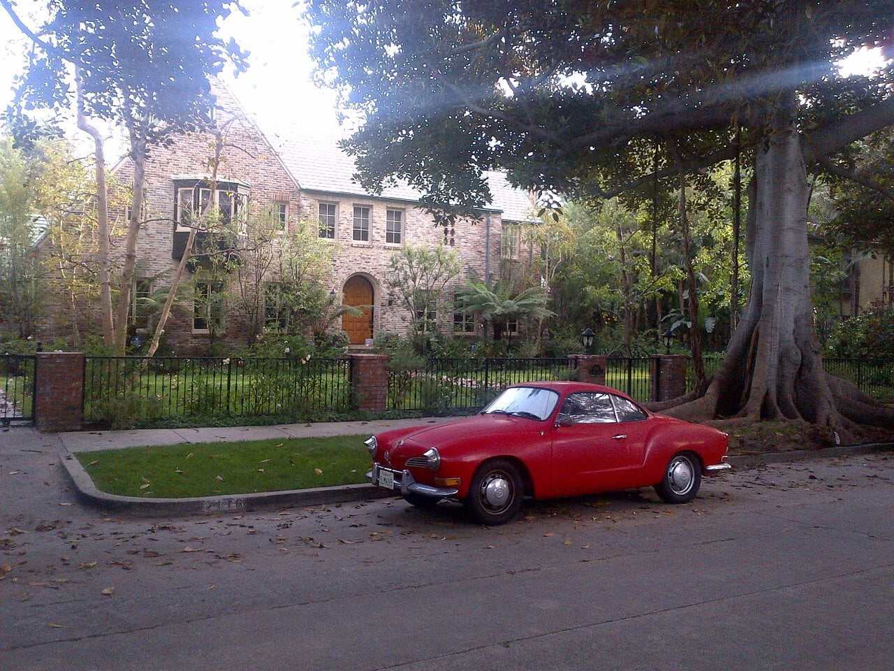 La Tierney Gearon Deep In The Hill Of La Today - 10 Magazine