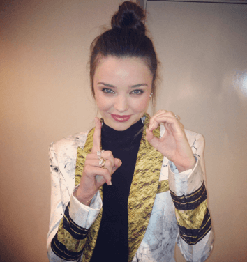 Miranda Kerr 10 Magazine Australia Ms Kerr - 10 Magazine