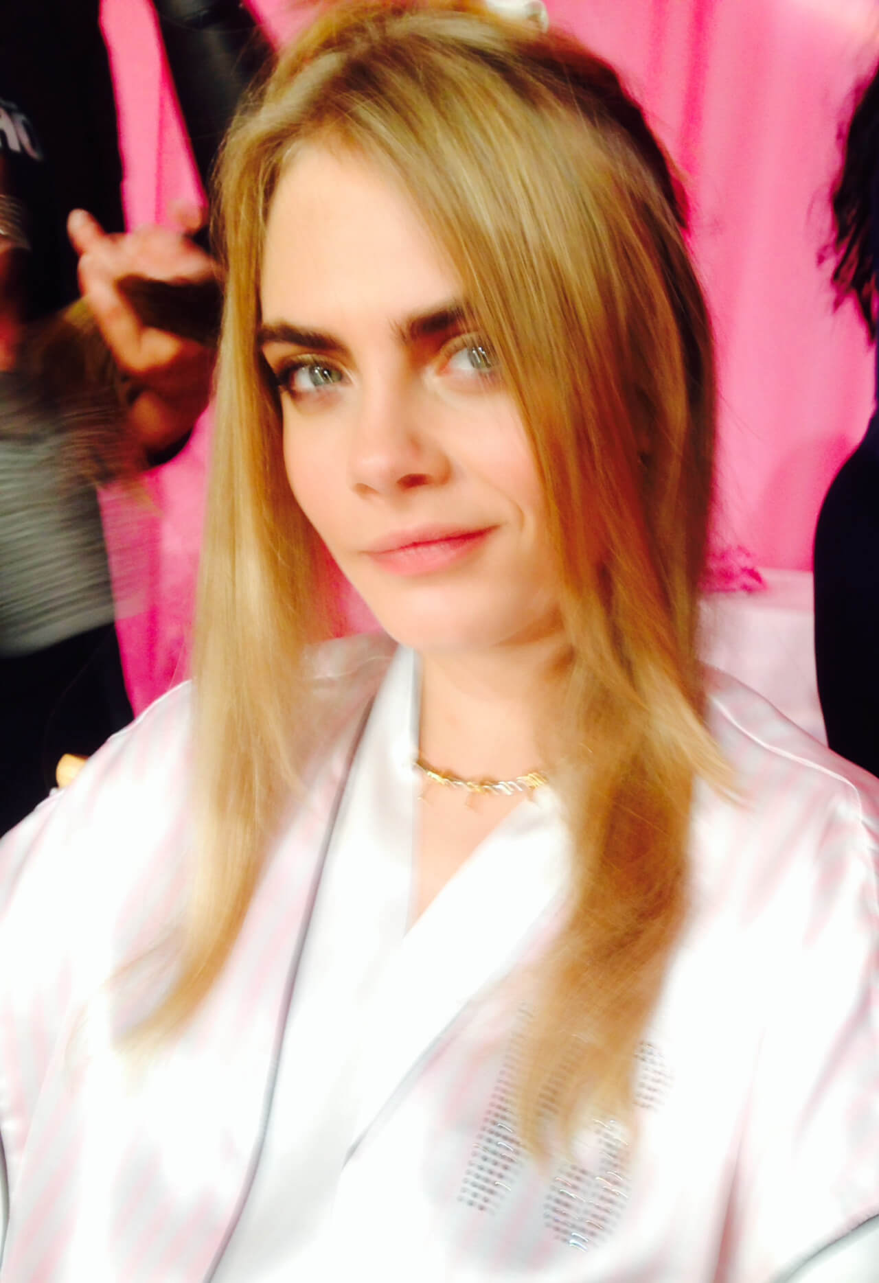 Victorias Secret Fashion Show 2013 Cara In - 10 Magazine