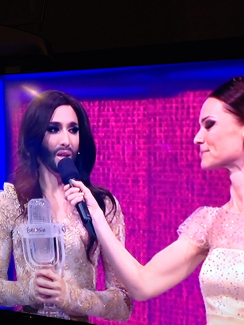Eurovision 2014 Yes It Has Happened Another - 10 Magazine