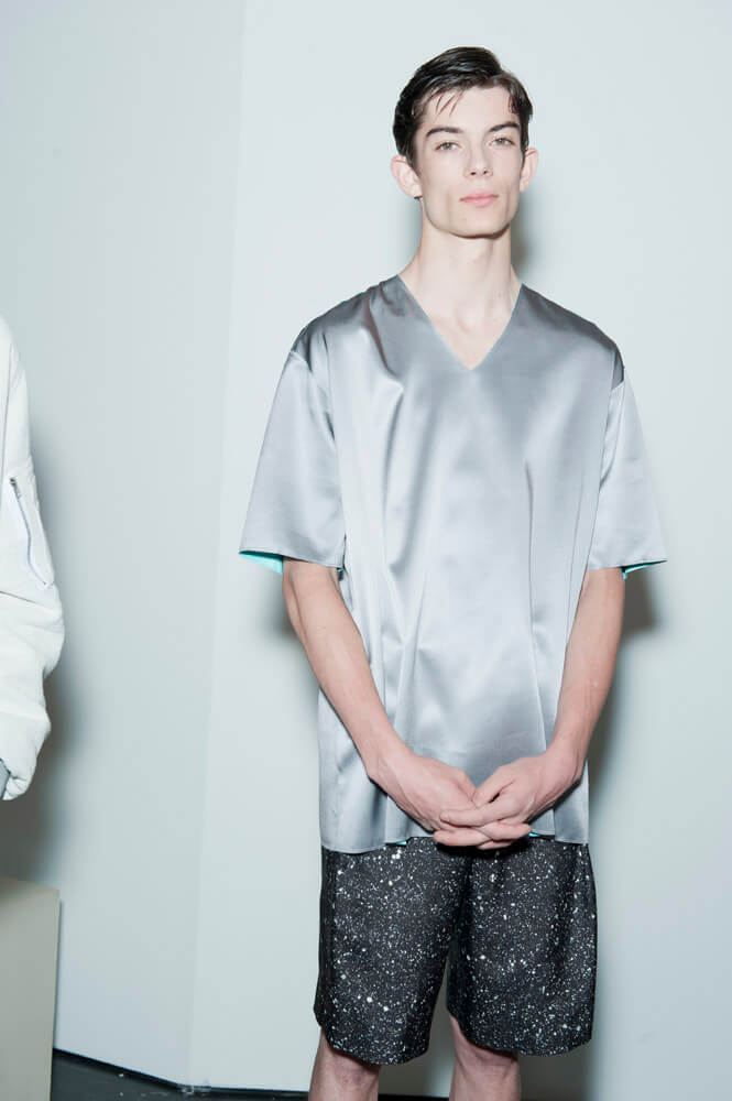 Jonathan Saunders London Collections Men - 10 Magazine