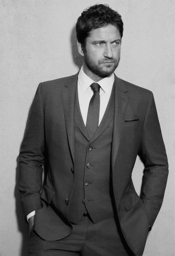 Boss Names Gerald Butler As Brand Ambassador For BOSS BOTTLED - 10 Magazine