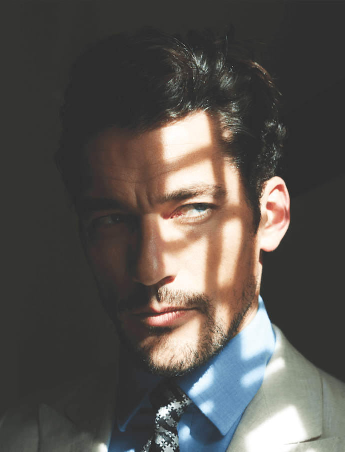 10 Very Stylish Men: David Gandy | 10 Magazine