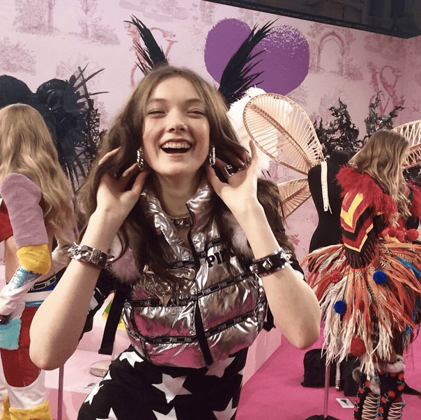 Victorias Secret Fashion Show 2014 - 10 Magazine