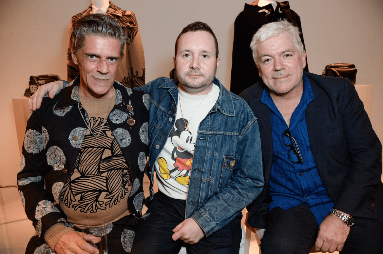 Louis Vuitton Tribute To Christopher Nemeth - 10 Magazine