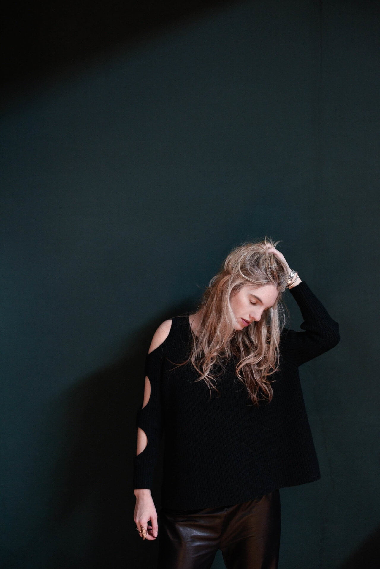 Zoe Jordan: London Pre Collections 2016 - 10 Magazine