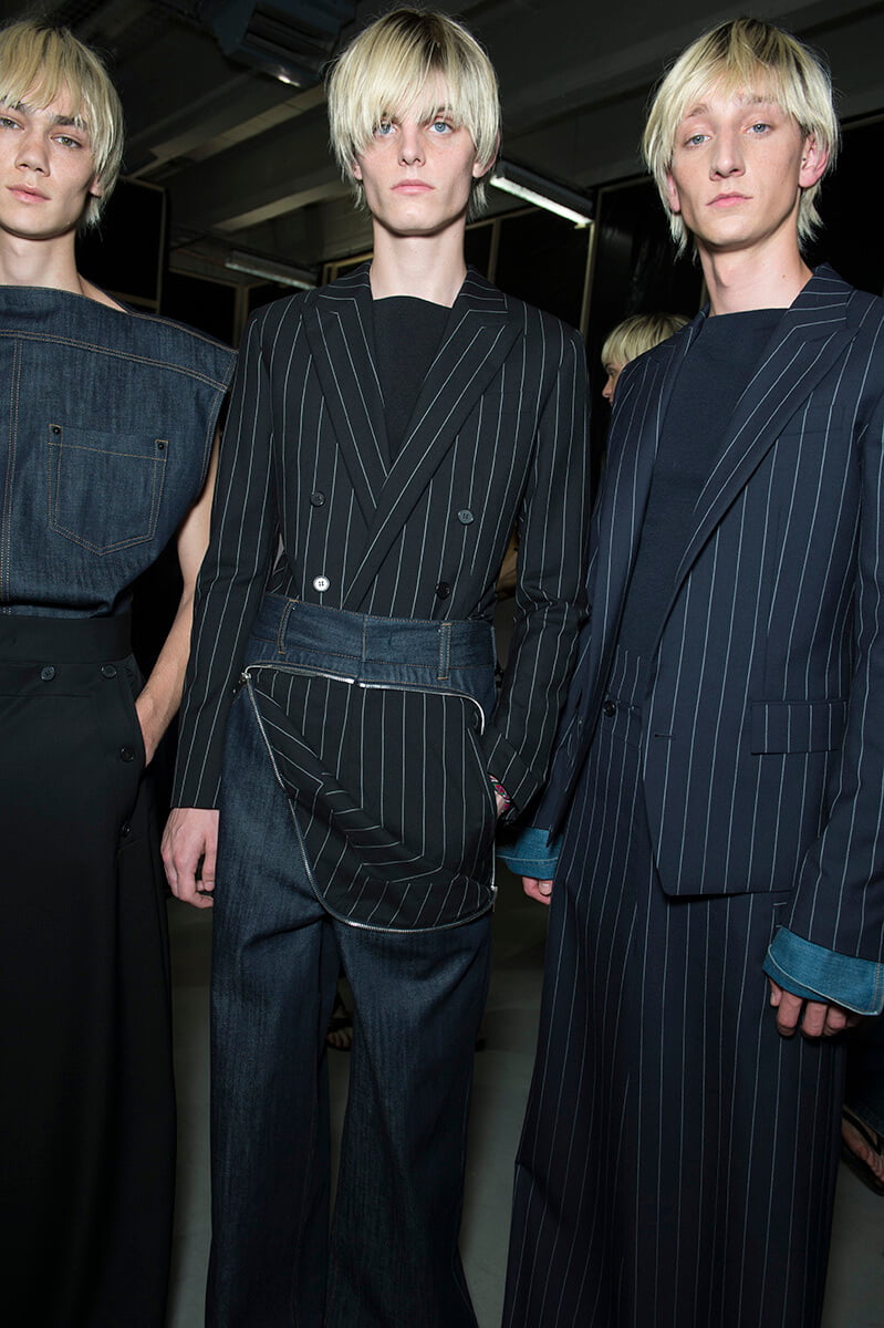 Juun J Paris Ss16 Its A Clever Designer Who Can - 10 Magazine