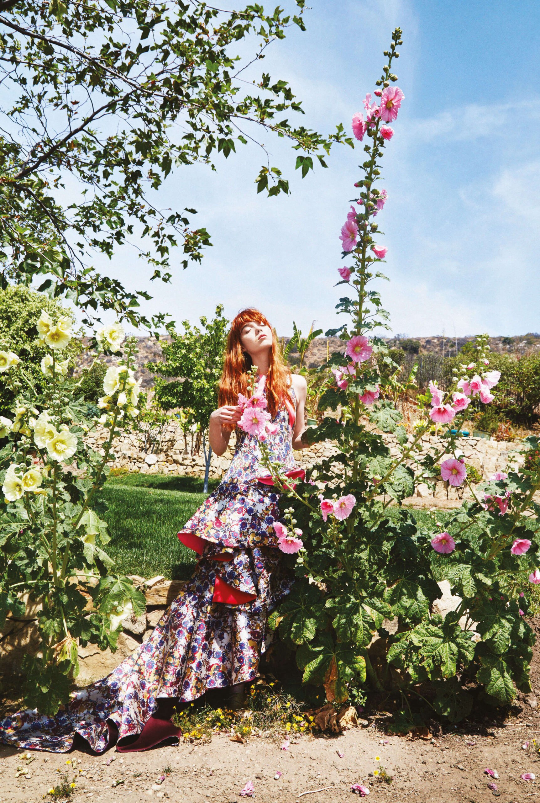 10 Magazine Issue 55: Danger Grows Wild - 10 Magazine