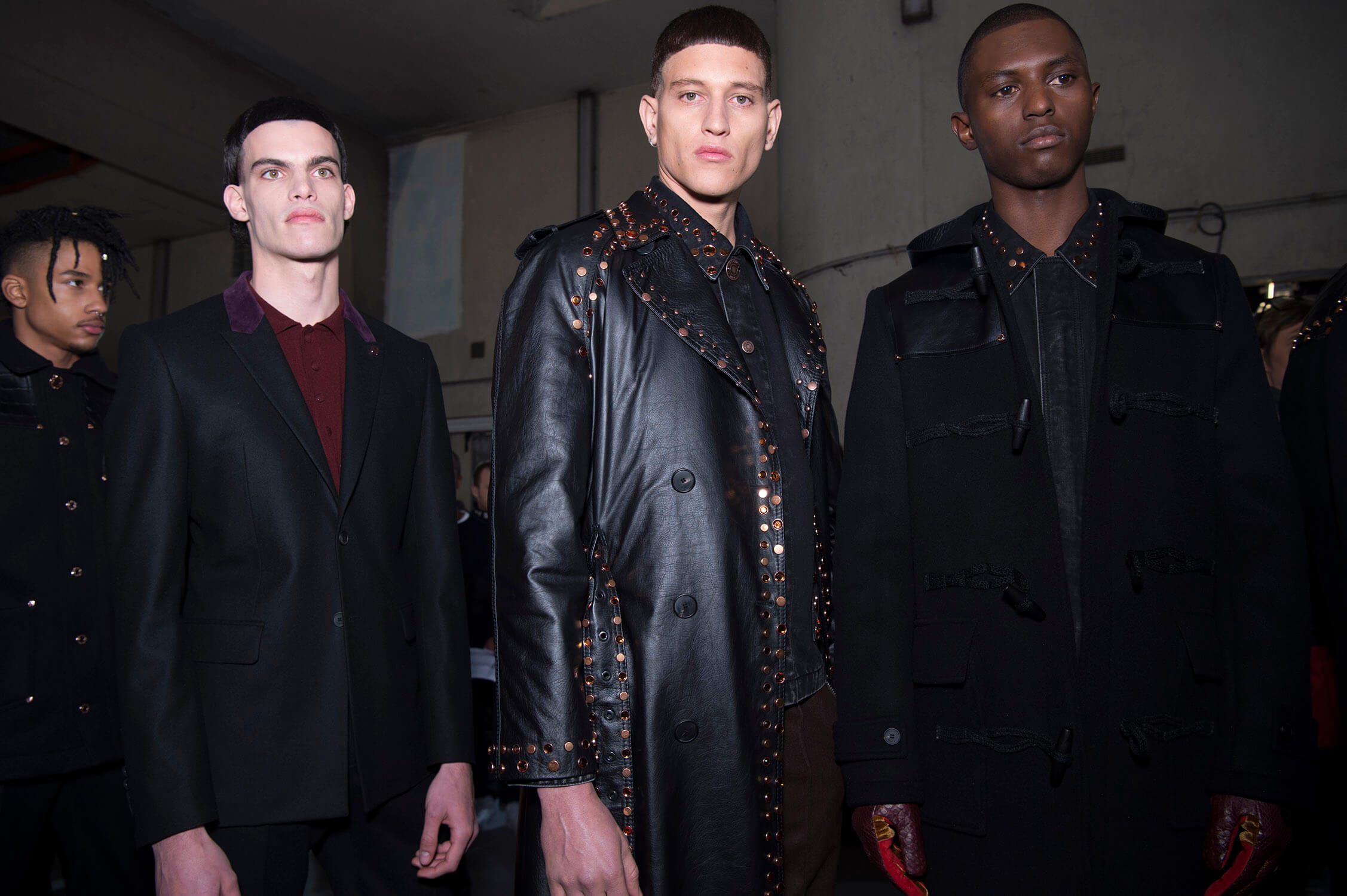 Givenchy: AW16 Menswear - 10 Magazine