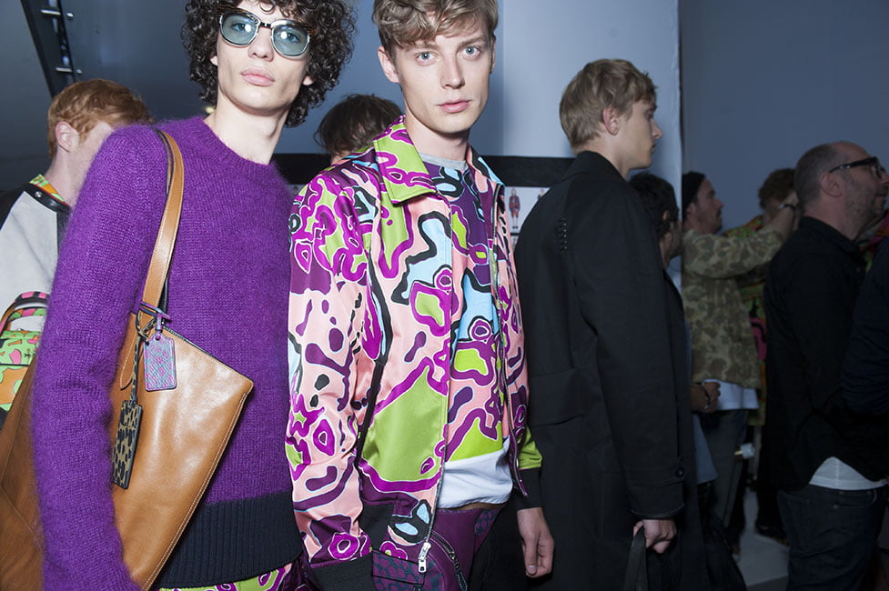 Coach Launches Menswear Pop-Up In Harrods - 10 Magazine