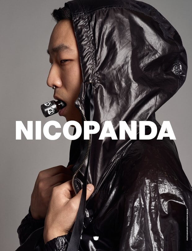 Nicopanda: SS16 Campaign - 10 Magazine