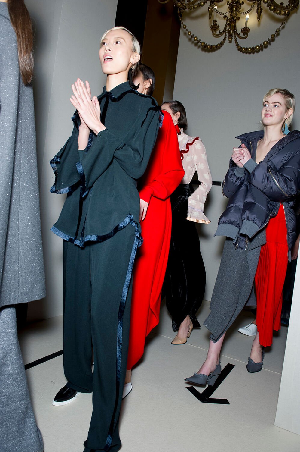 Stella McCartney: Ready-to-wear AW16 - 10 Magazine