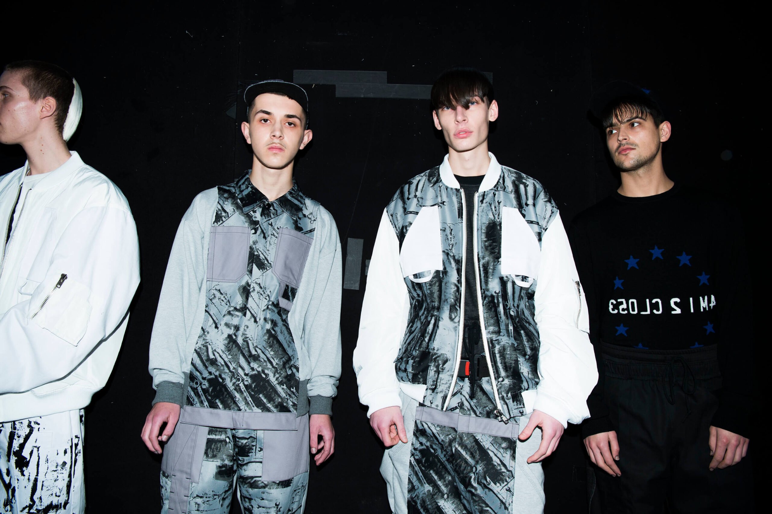 Meet The NEWGEN Men Recipients For SS17 - 10 Magazine