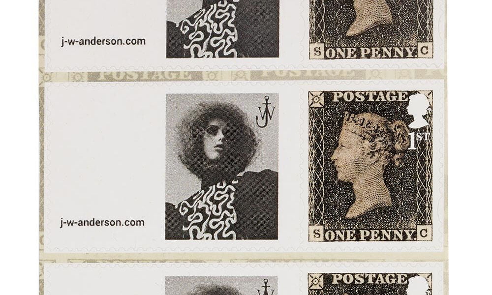 Ten Wants: The J.W. Anderson Stamp - 10 Magazine