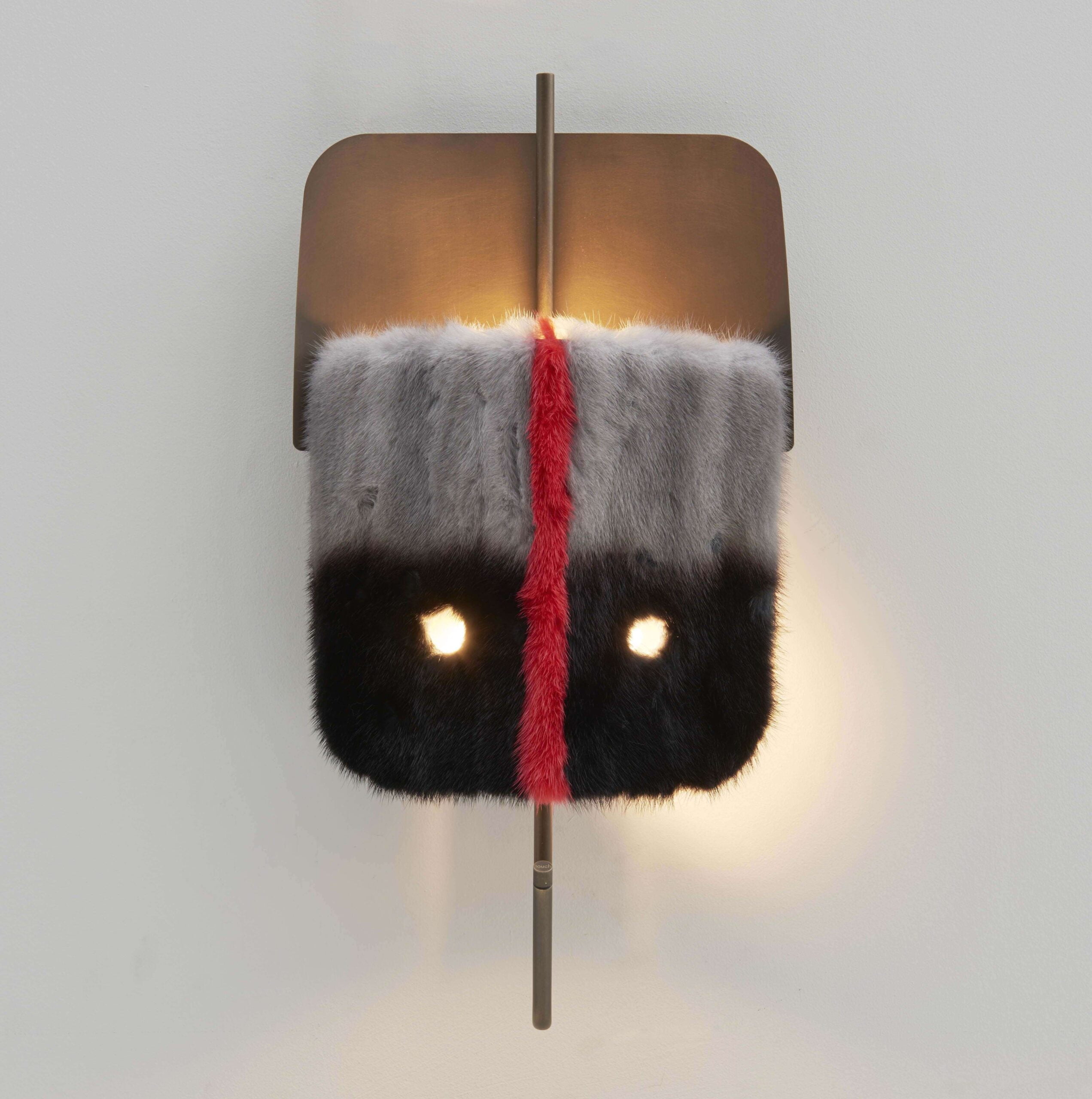 Ten Wants: Fendi's Furry Lamps - 10 Magazine
