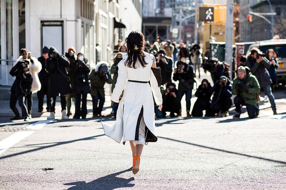 Ten Tips For Getting Noticed At Fashion Week - 10 Magazine