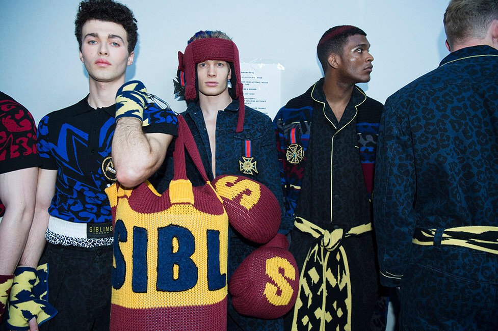 Sibling To Show Men's And Womenswear Collections Together - 10 Magazine