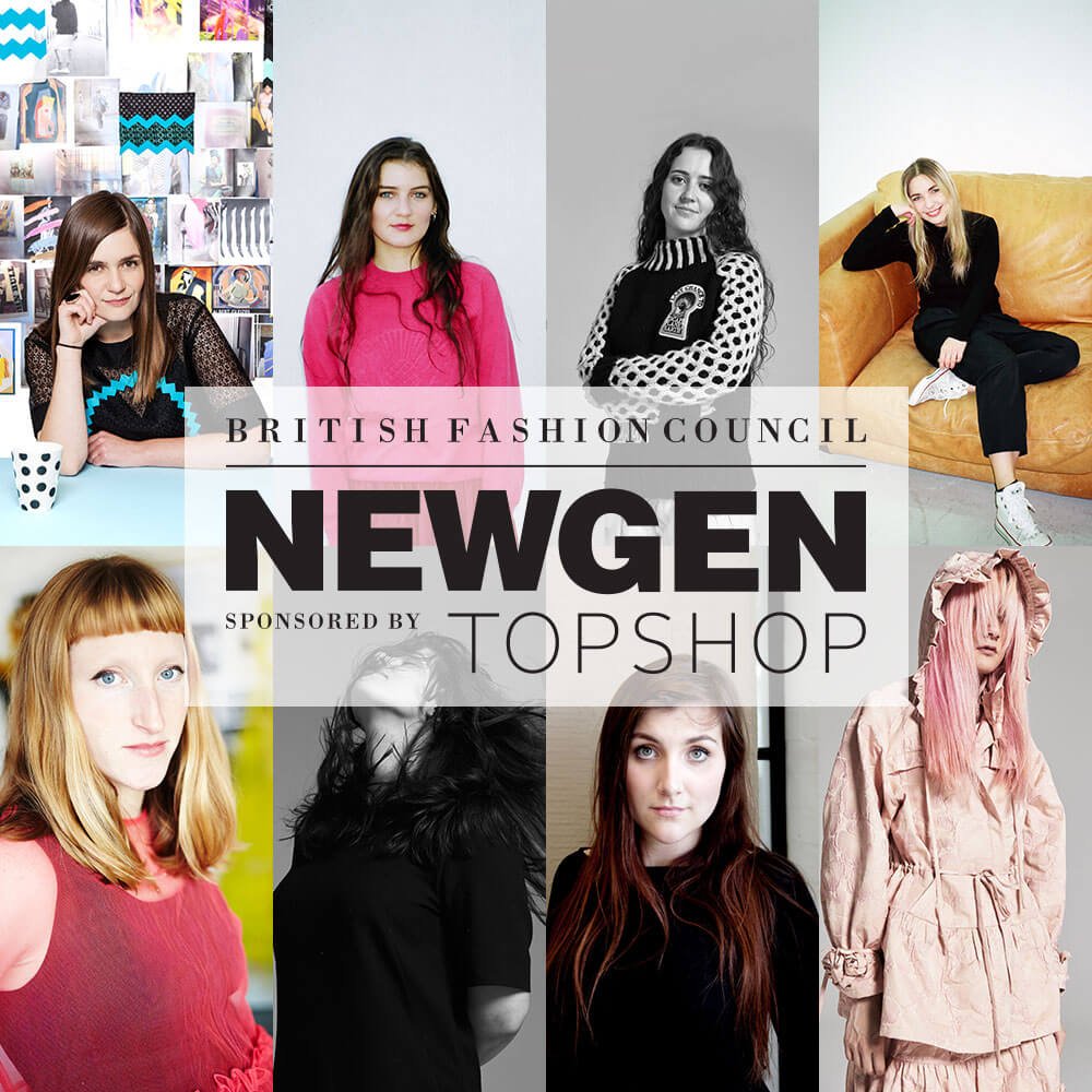 NEWGEN Announces Recipients For SS17 - 10 Magazine