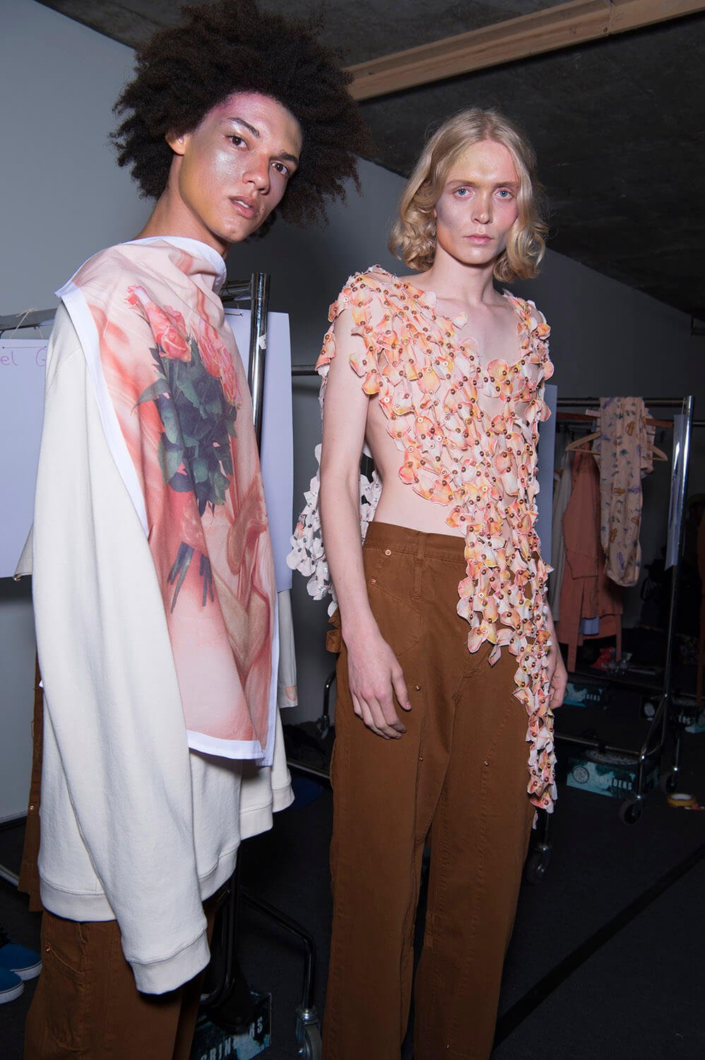 Alex Mullins: Menswear SS17 - 10 Magazine