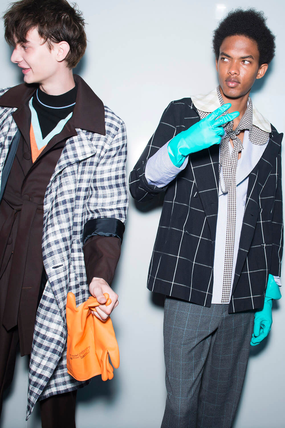 Agi & Sam: Menswear SS17 - 10 Magazine