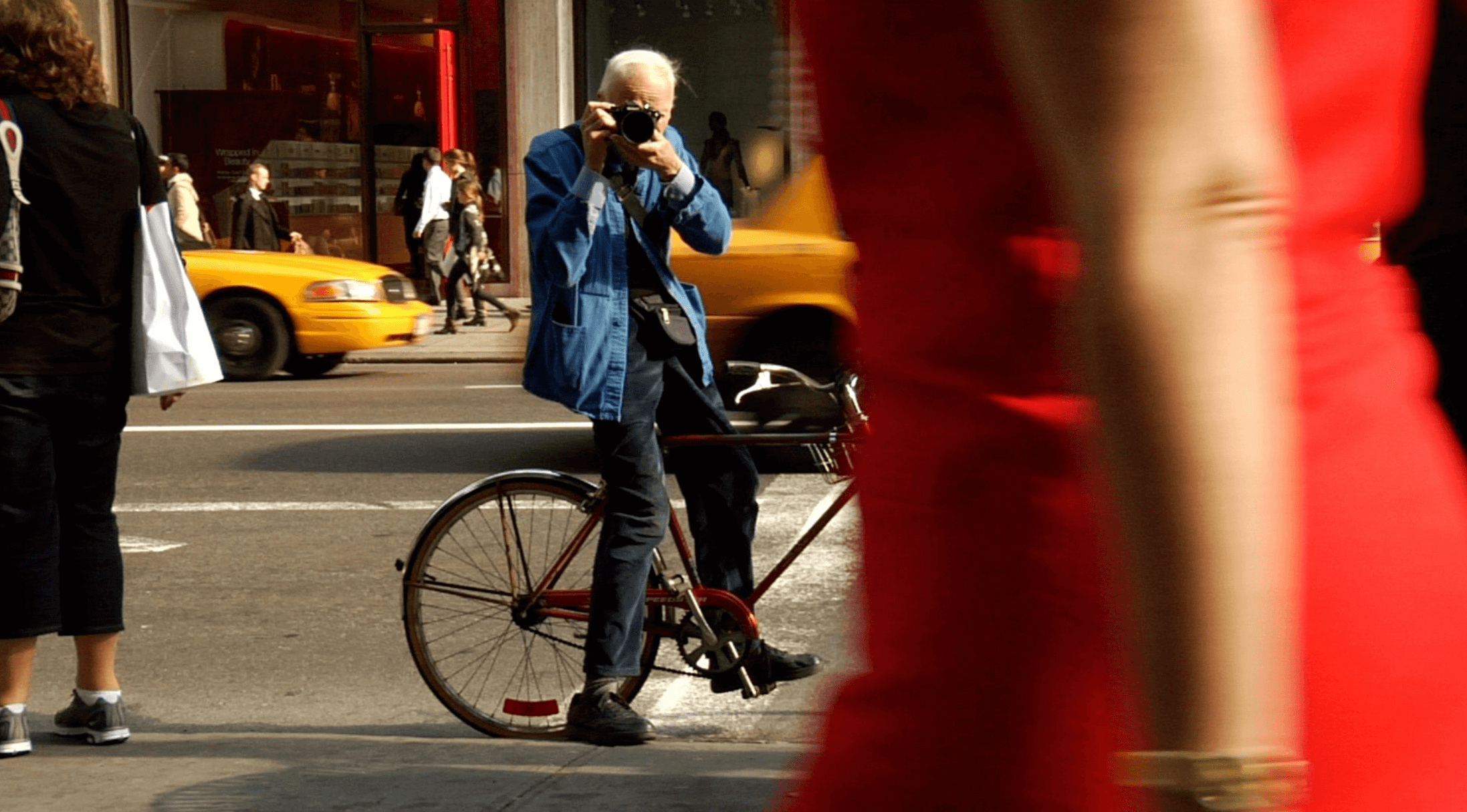 RIP Bill Cunningham - 10 Magazine