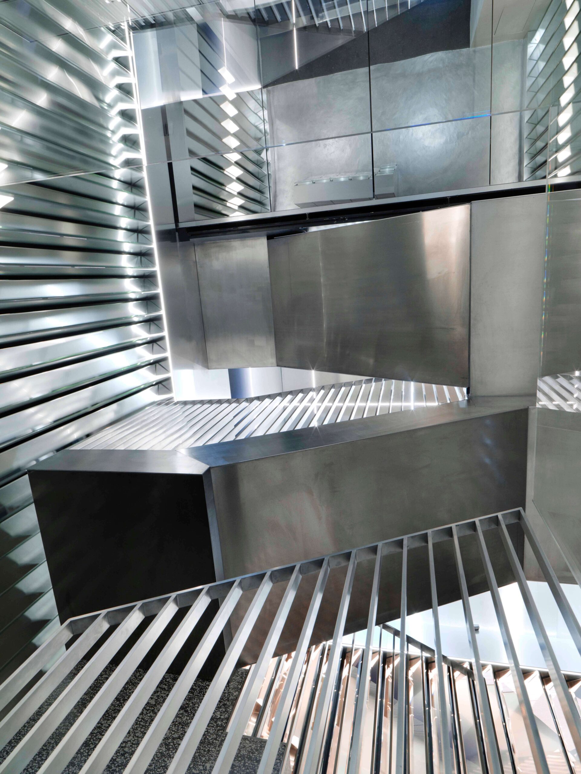 Inside Repossi's New Parisian Flagship - 10 Magazine