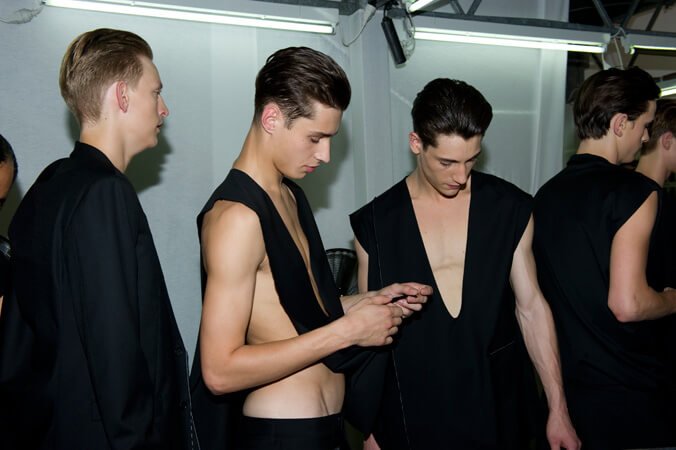 A Look Back To Dior Homme SS11 - 10 Magazine