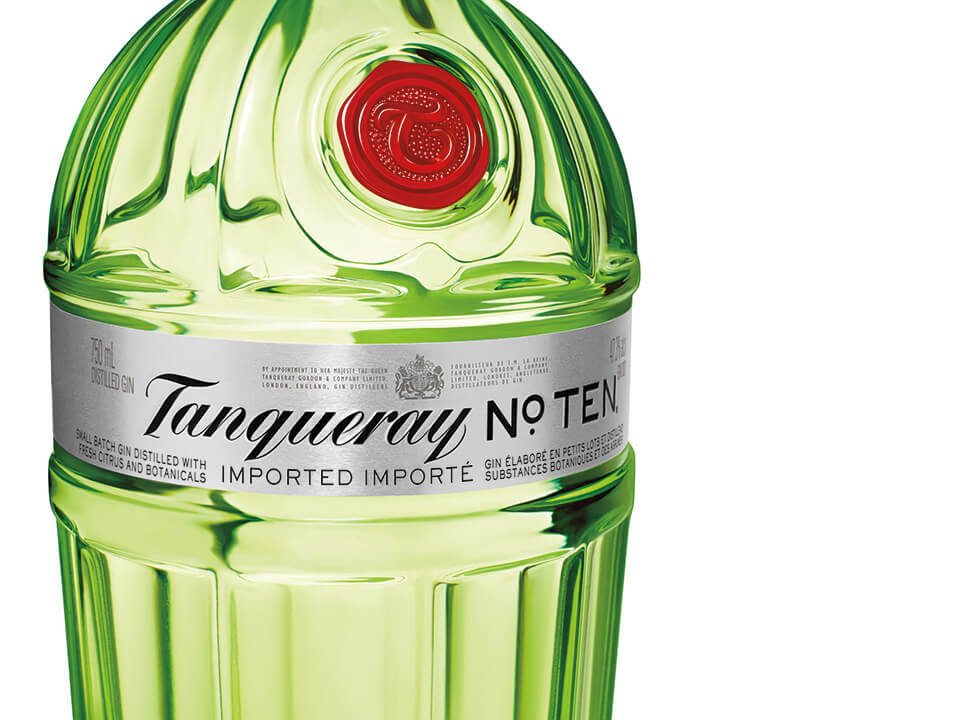 PERFECT 10: 10 Magazine x Tanqueray No. TEN - 10 Magazine