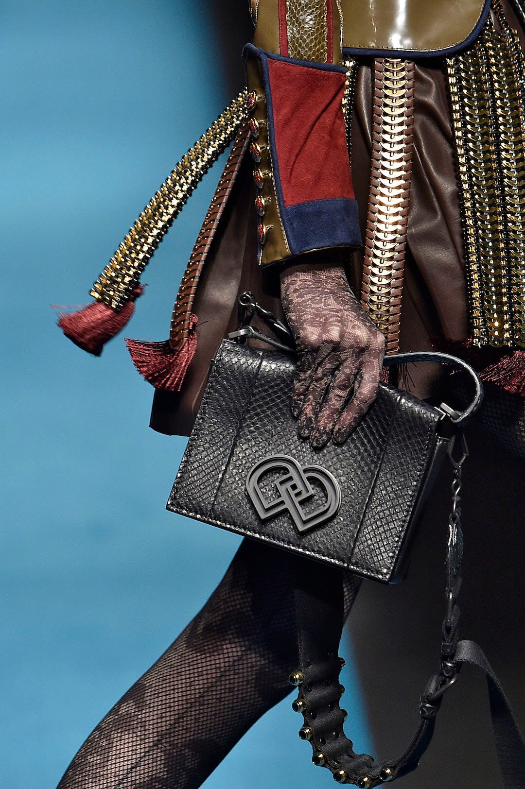 Ten Loves: DSquared2's DD Bag - 10 Magazine
