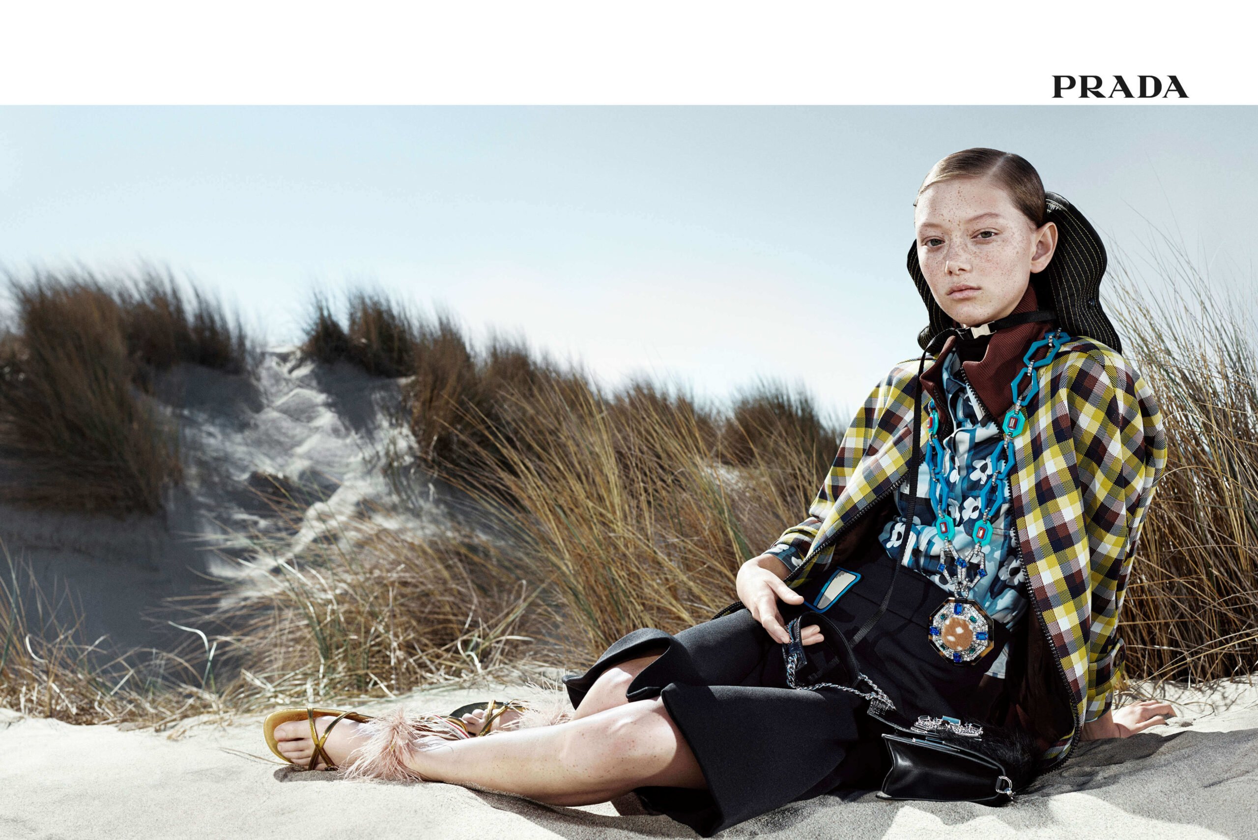 Prada Unveil Prada365, Their New Advertising Strategy - 10 Magazine