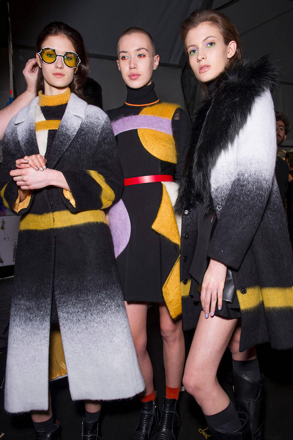 Byblos: Ready-to-wear AW17 - 10 Magazine