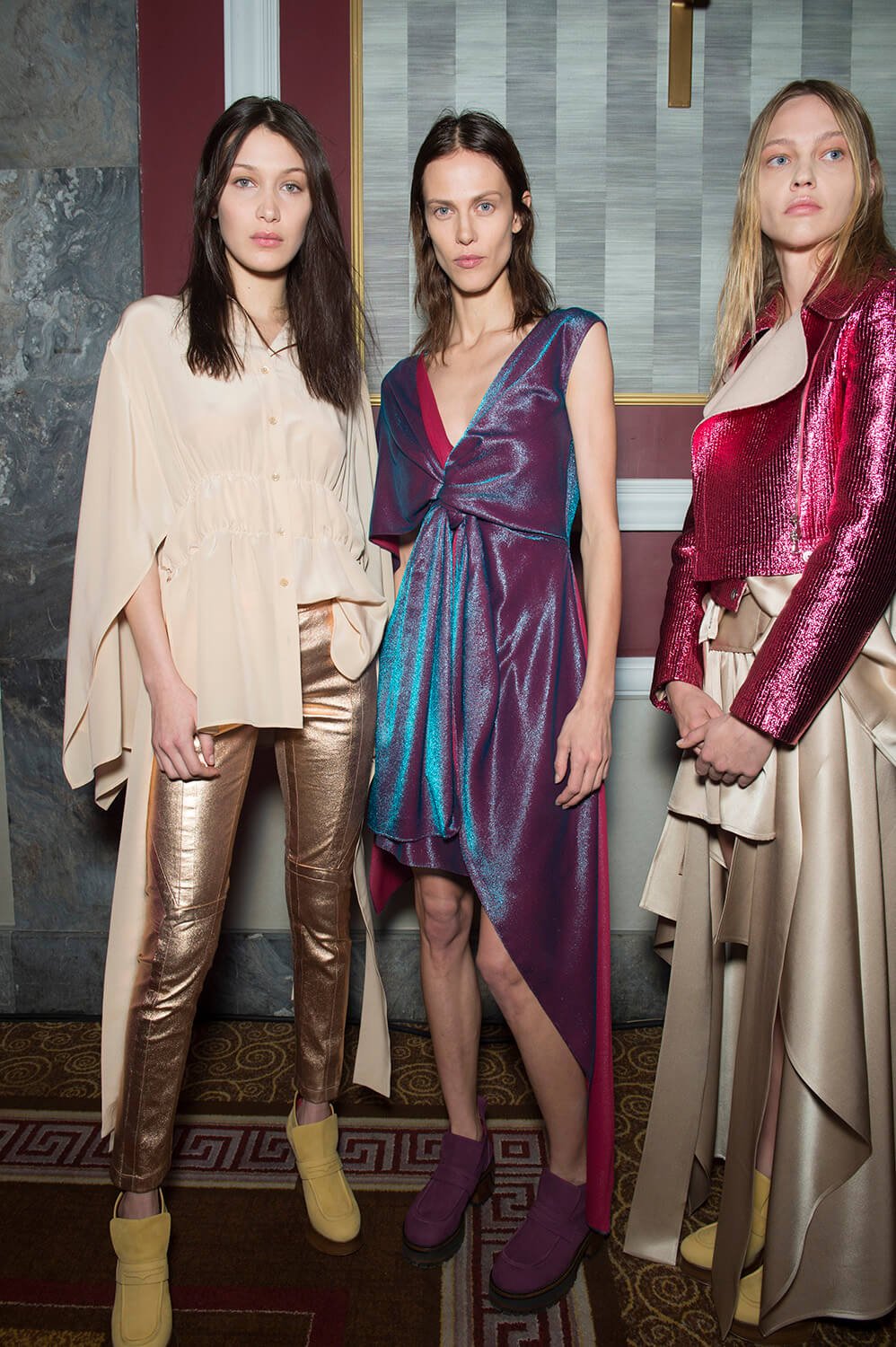 Sies Marjan: Ready-to-wear AW17 - 10 Magazine