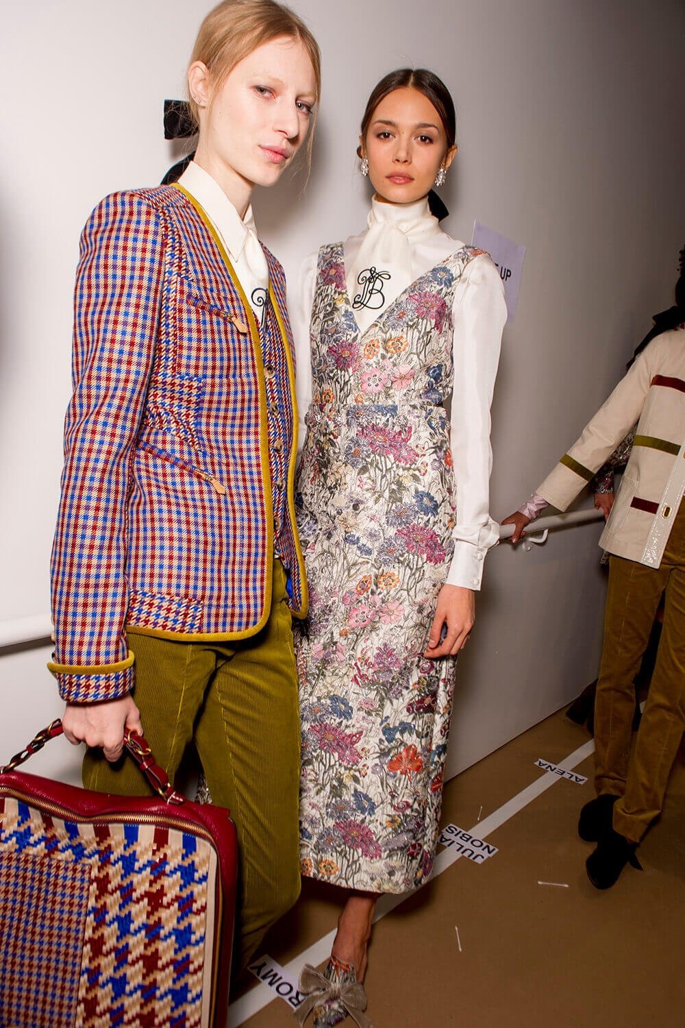 Tory Burch: Ready-to-wear AW17 - 10 Magazine