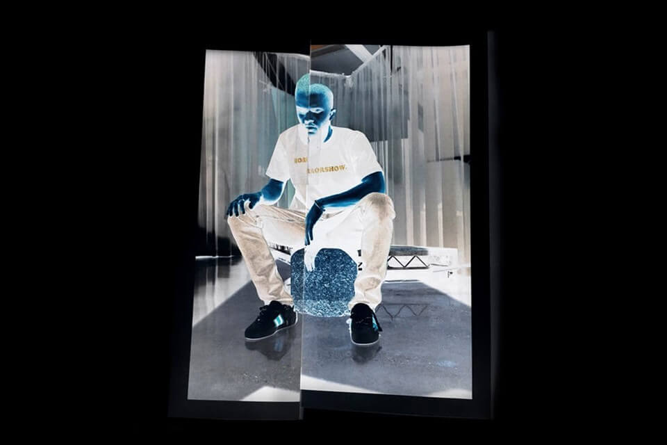 Is A Frank Ocean x Chanel Collaboration In The Works? - 10 Magazine