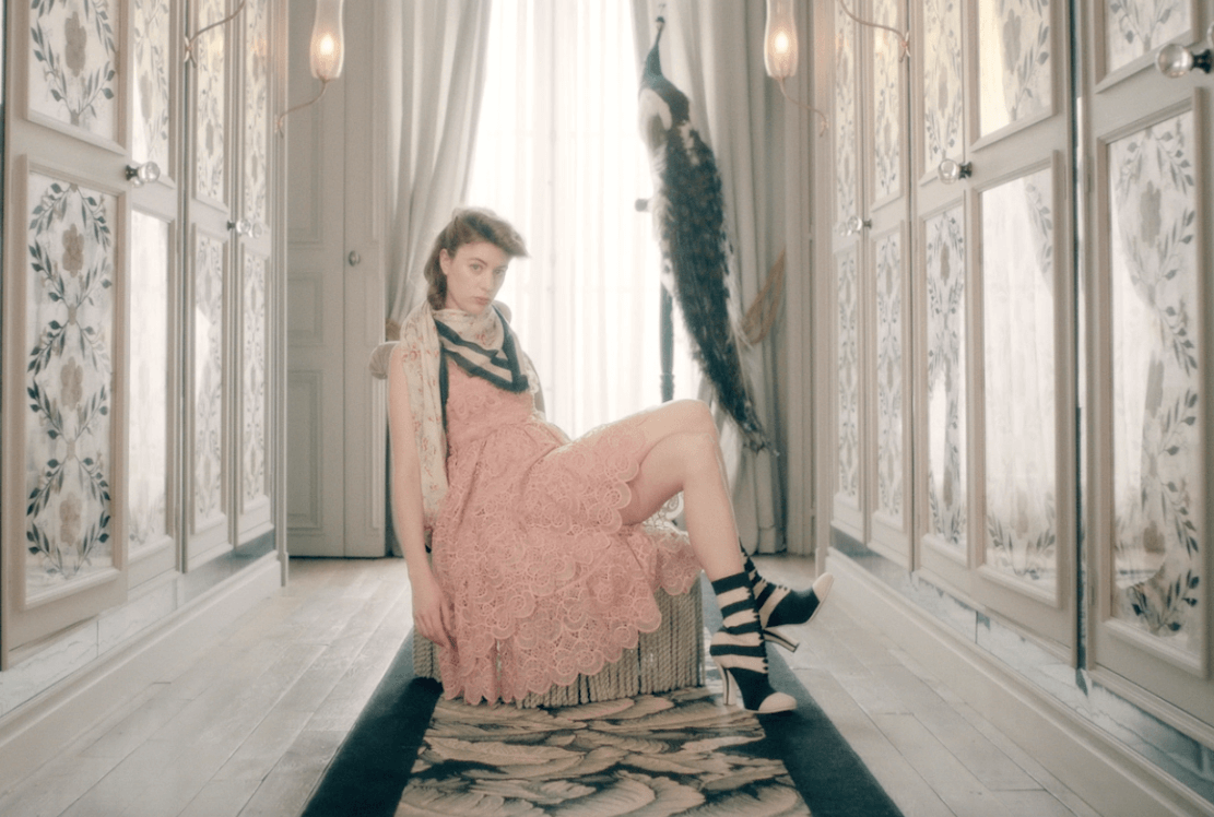 Fendi Release Trailer For Girl's Secret, A Fendi Film - 10 Magazine