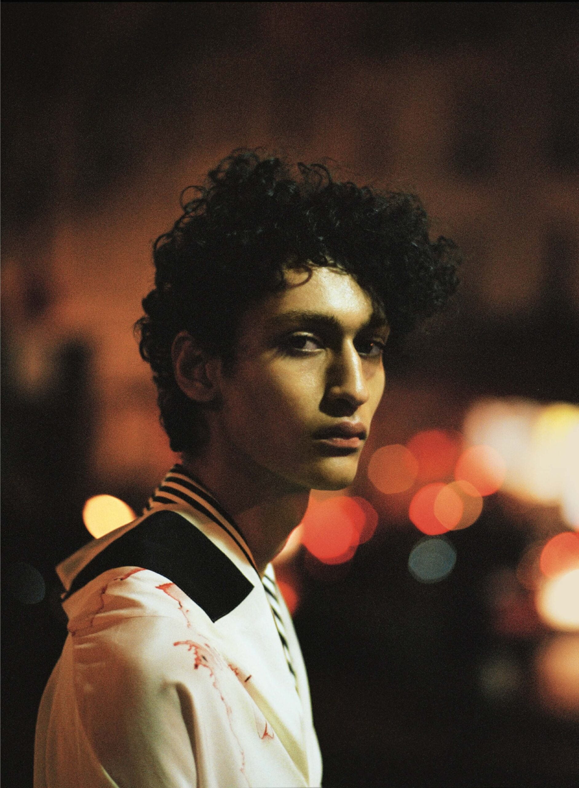 From The Issue: Anders Christian Madsen Talks To Haider Ackermann - 10 ...