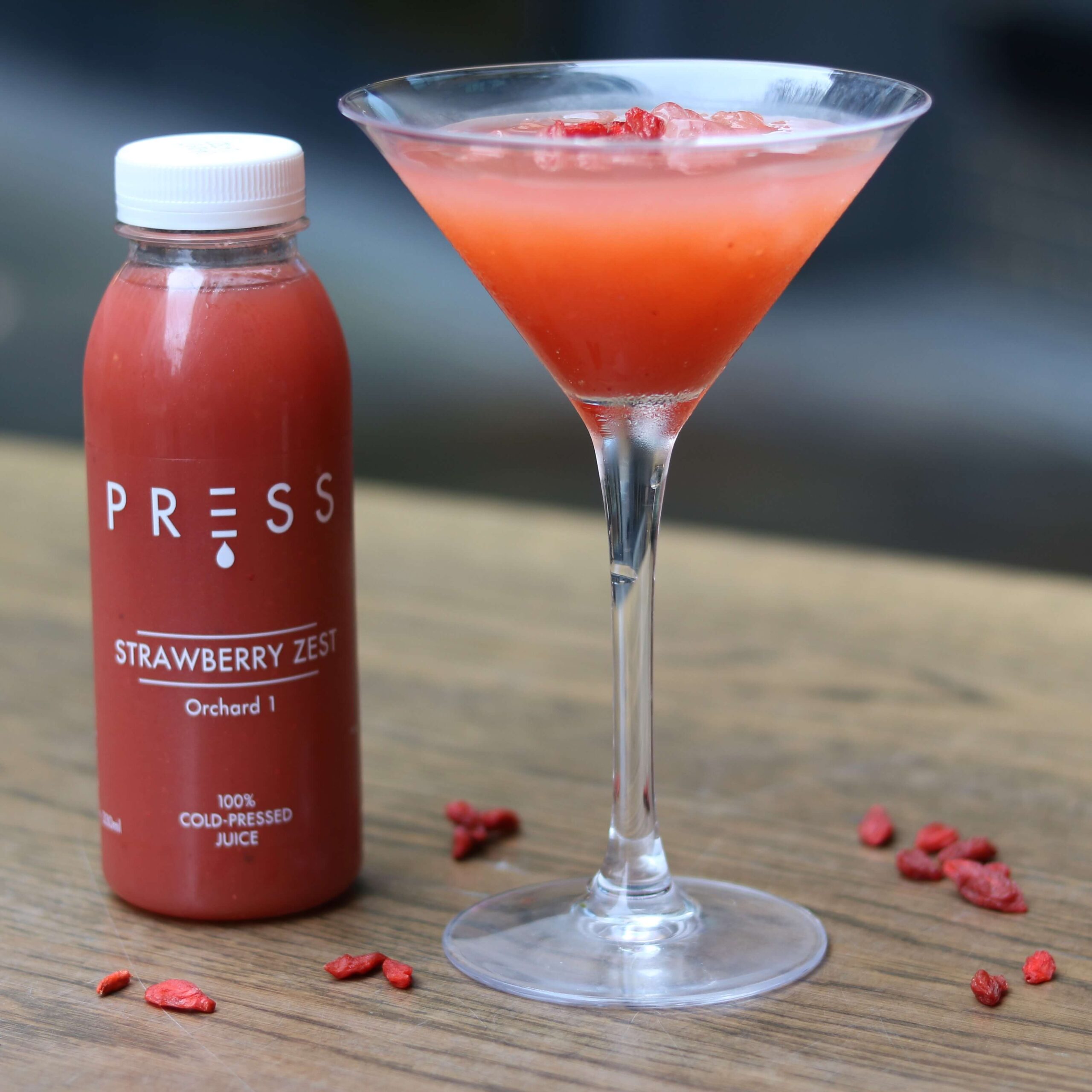 The Perfect Ten: Tanqueray No. TEN x PRESS - 10 Magazine