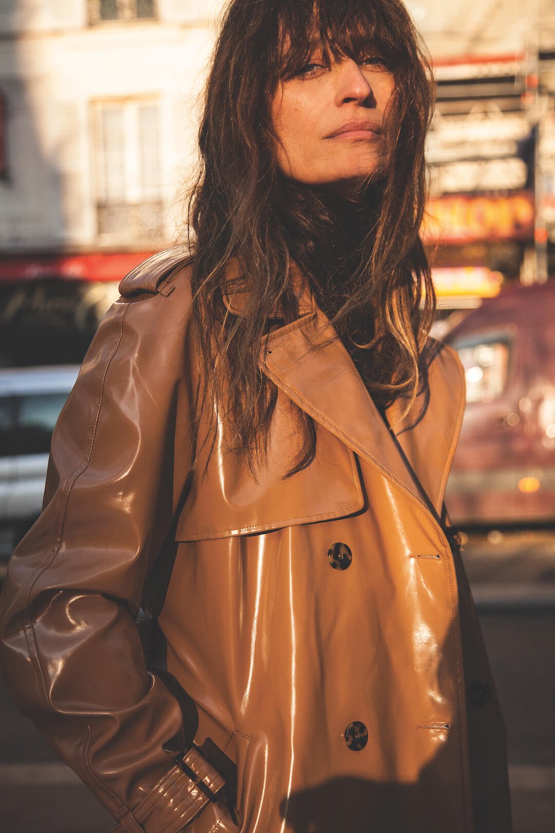 Johanna Senyk Of Wanda Nylon's People To Meet: Caroline De Maigret - 10 ...