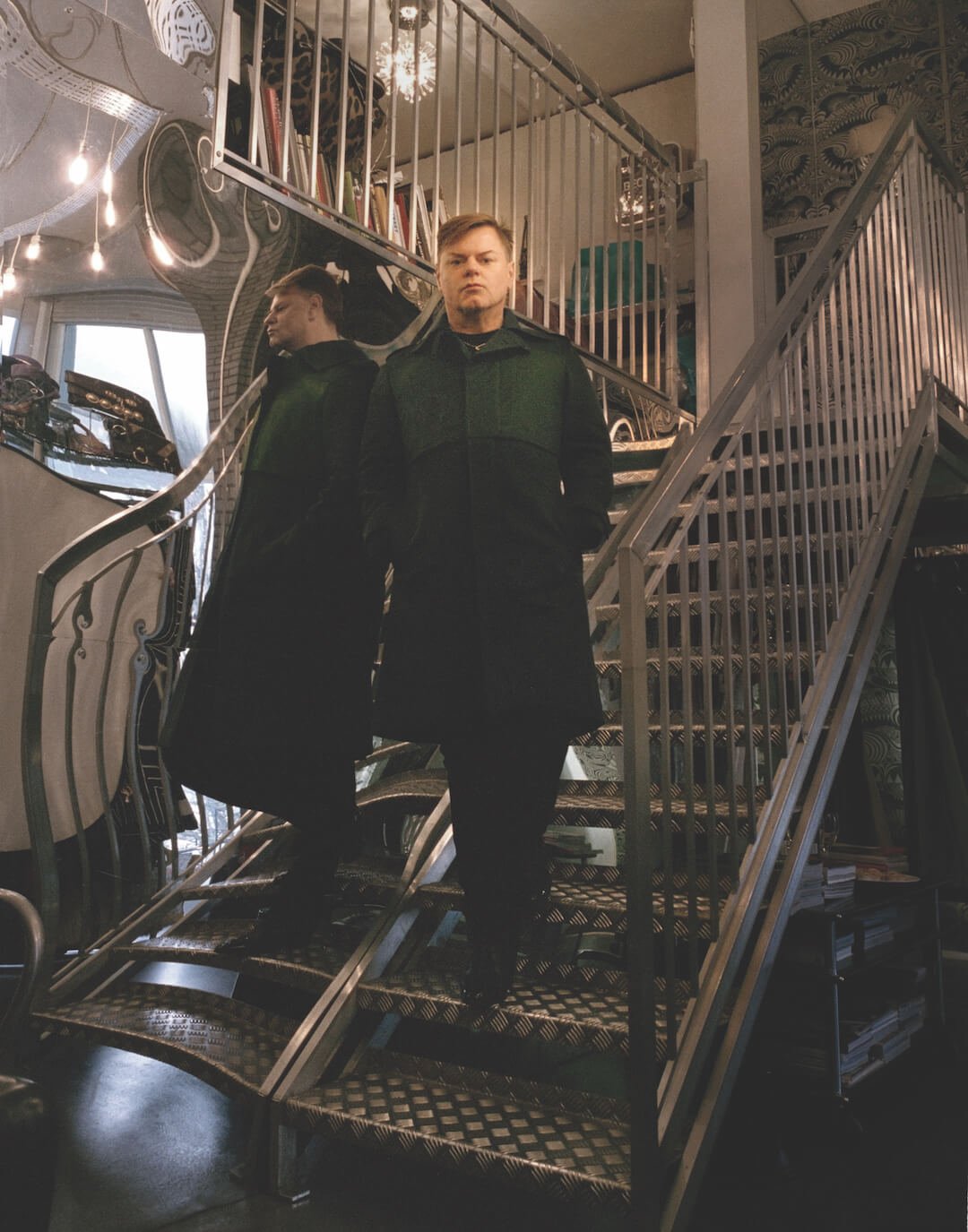 Kim Jones's 10 People To Meet: Steven Phillip - 10 Magazine