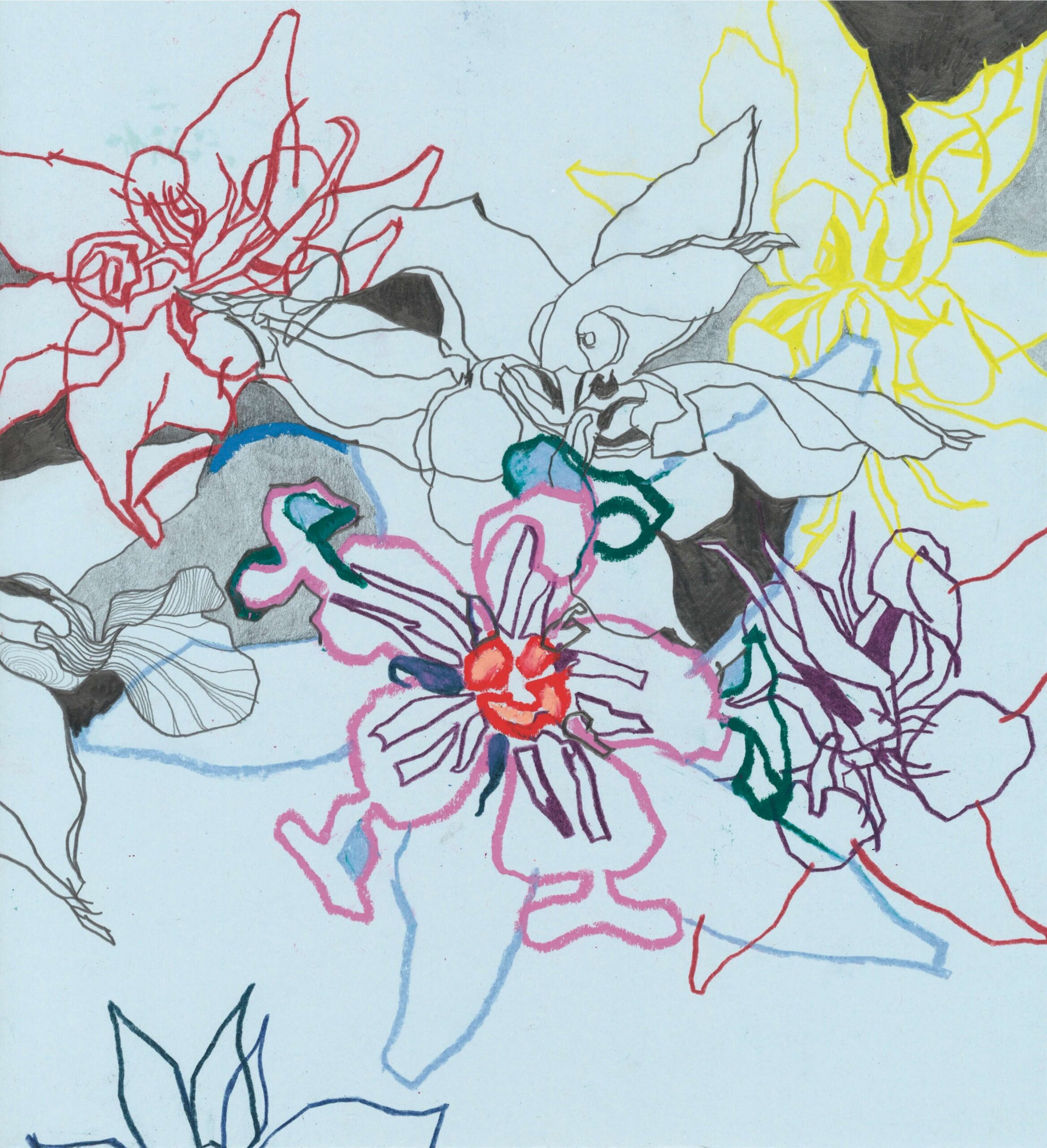 From The Archive: Looking For A Kiss (Kiss) By Max Blagg - 10 Magazine