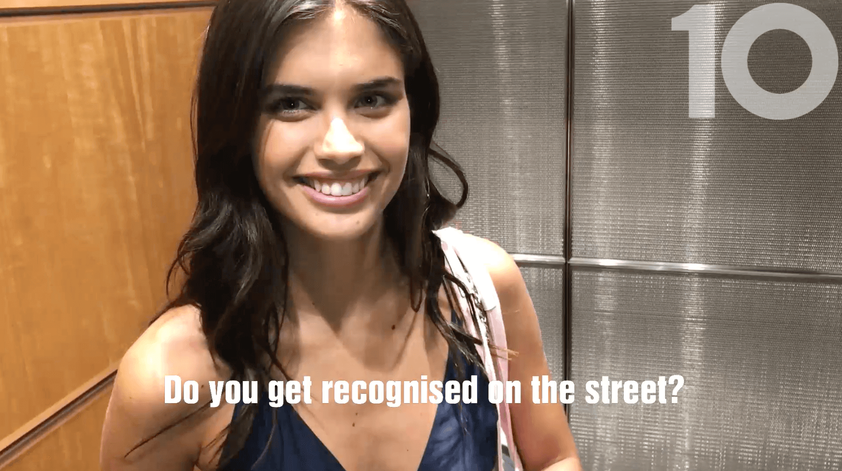 Victoria's Secret Fittings: Sara Sampaio Has Left The Building - 10 Magazine