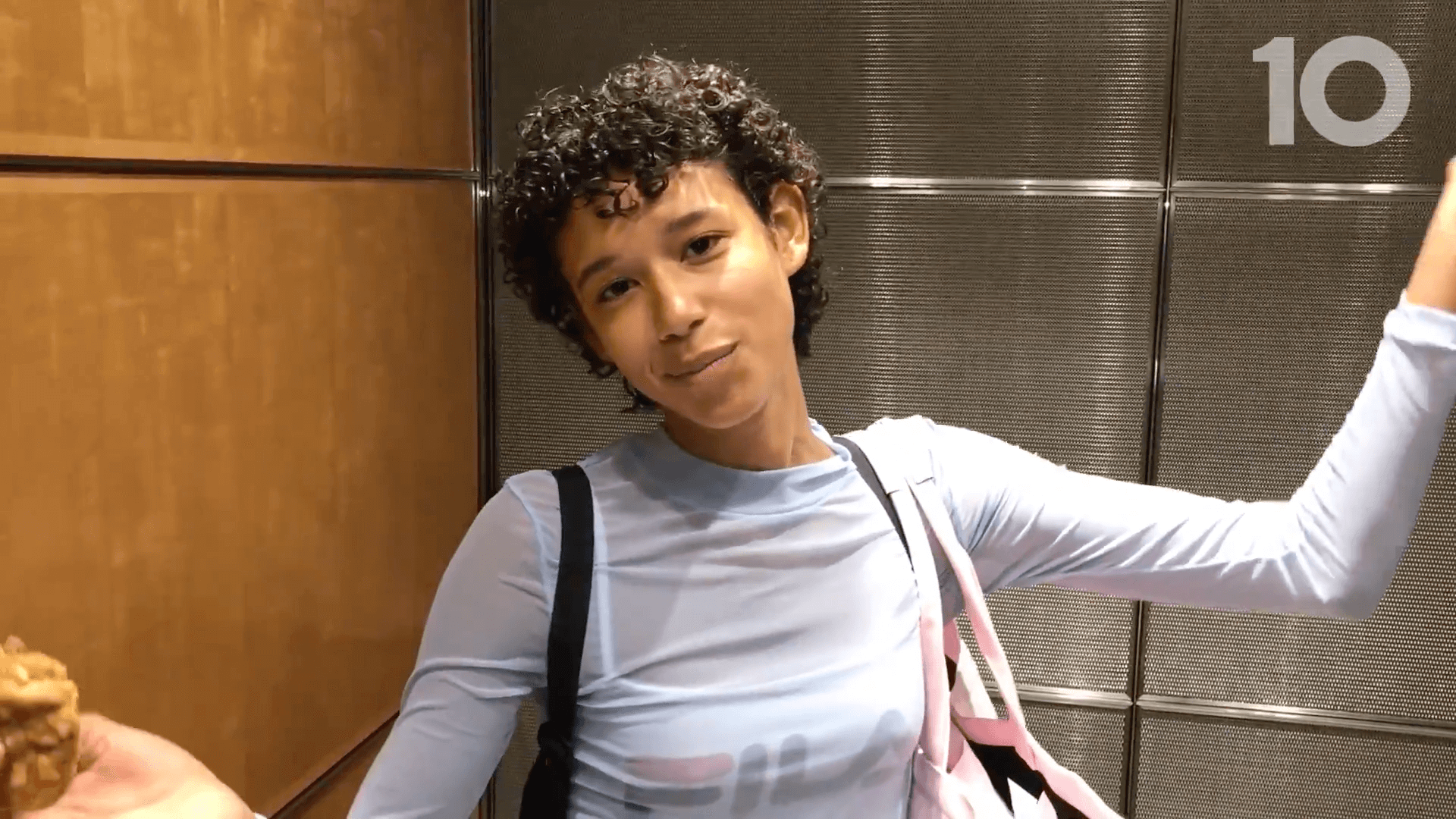 Victoria's Secret Fittings: Dilone Has Left The Building - 10 Magazine