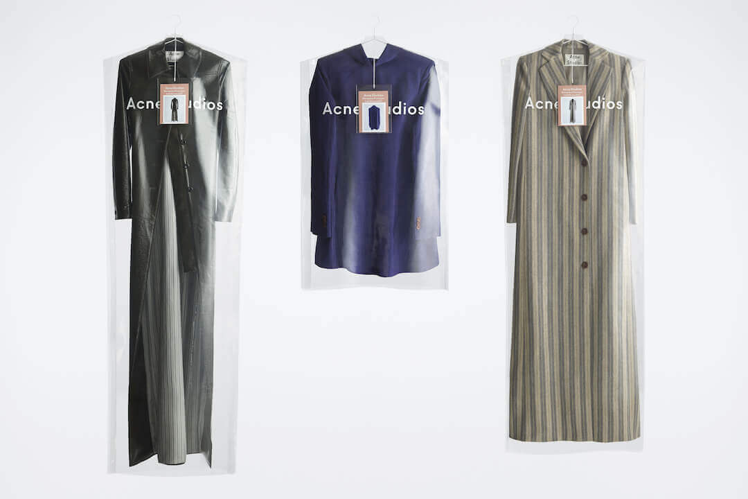 Acne Studios Launch Showpiece Prototype Limited Collection - 10 Magazine