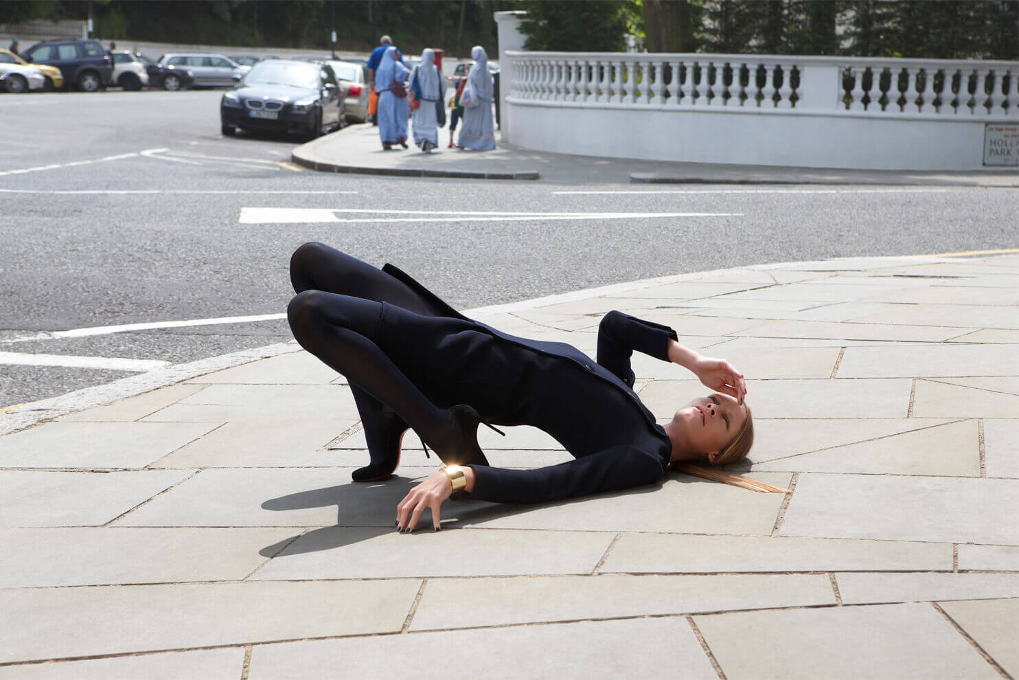 We Spoke To The Curators Of Posturing: Photographing The Body In ...