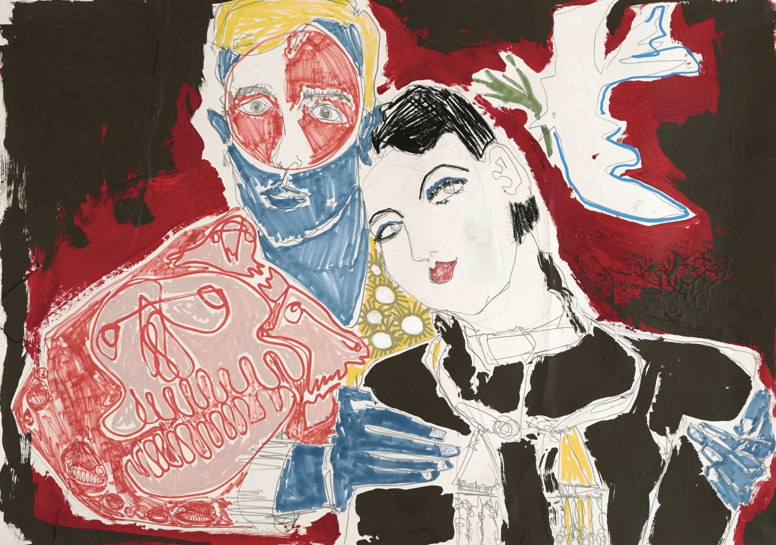 Squad Goals: Natalie Dembinska Chooses Her Fantasy Dinner Guests - 10 ...