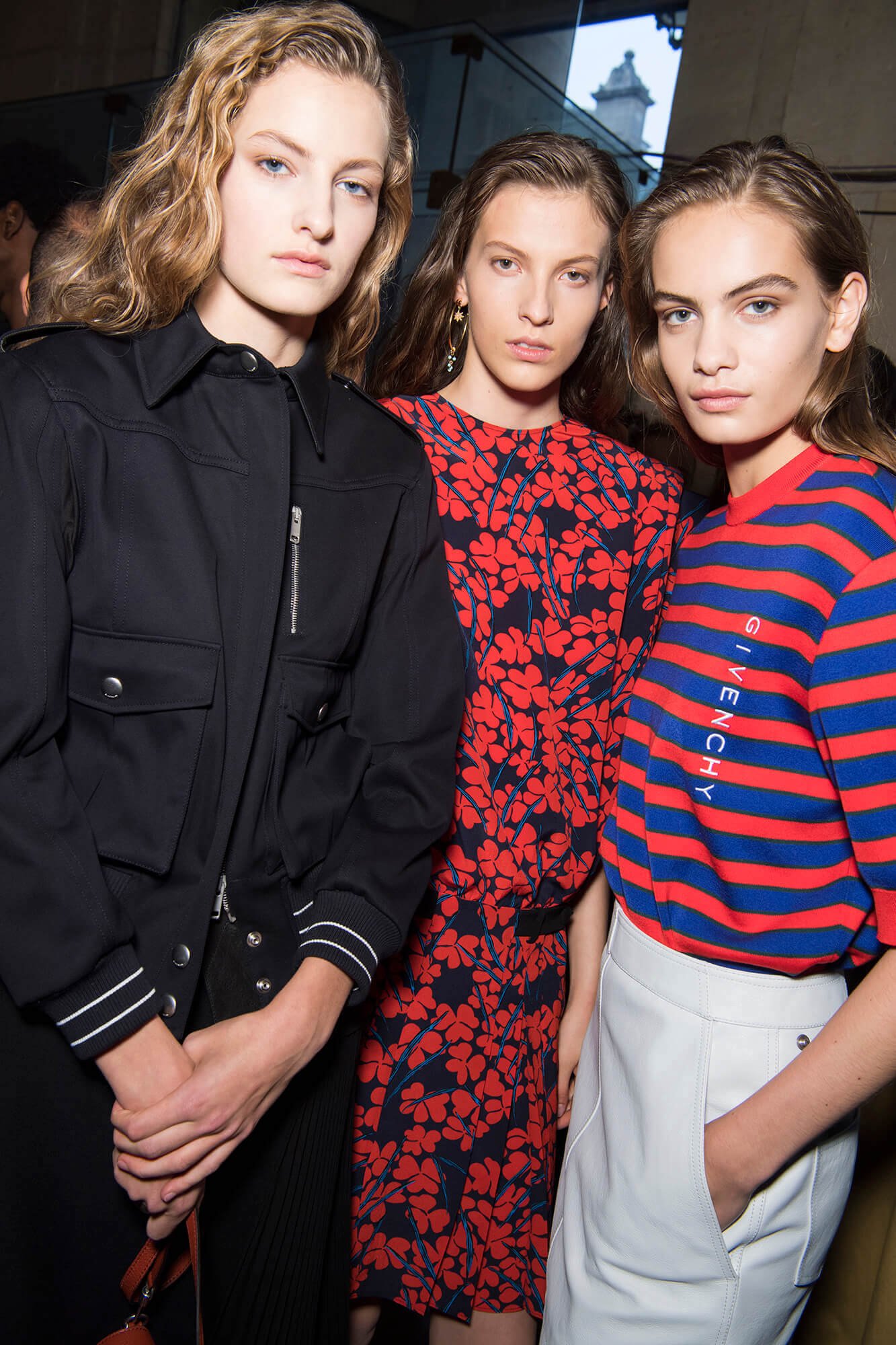 Givenchy: Ready-to-Wear SS18 - 10 Magazine